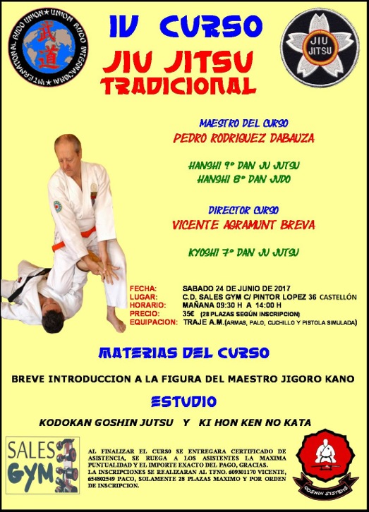 Ju Jitsu Castellón