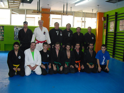Ju Jitsu Albacete