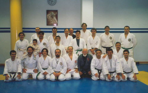 Ju Jitsu Castellón