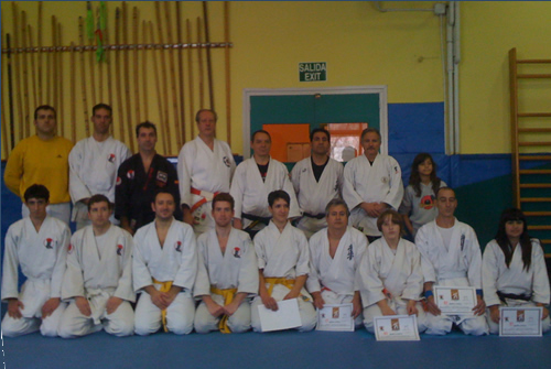 Eventos de Artes Marciales - Pedro R. Dabauza ..:: Dabauza.com